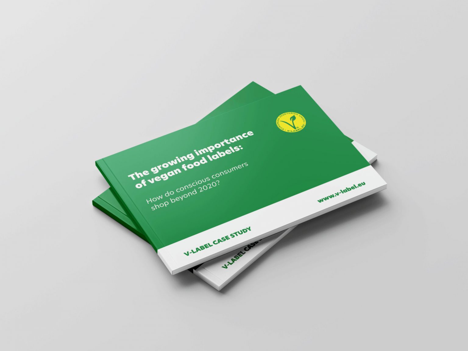 Case Study: Vegan Food Labels - V-Label