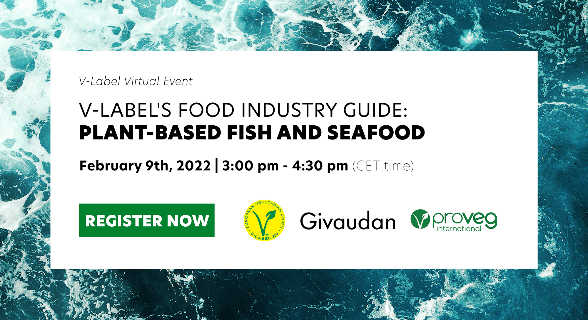 V-Label’s Food Industry Guide: Plant-Based Fish & Seafood - V-Label