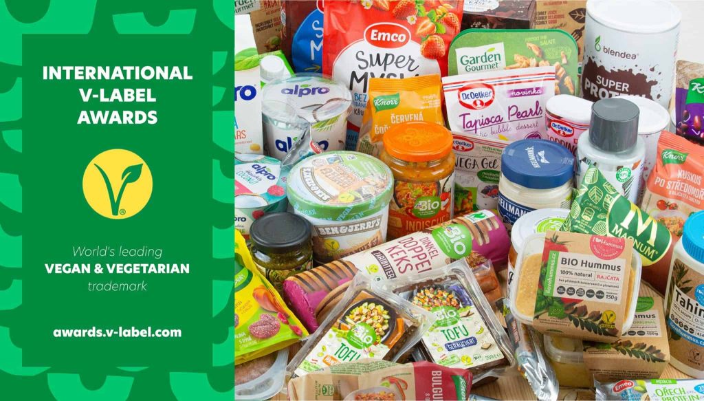 V-Label launches the International V-Label Awards - V-Label