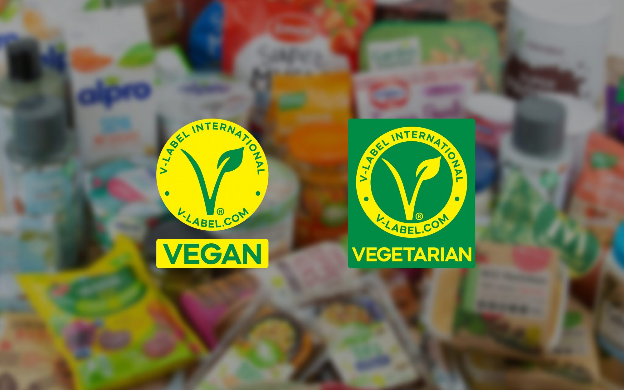 Nieuw Logo V Label Nieuw Logo V Label