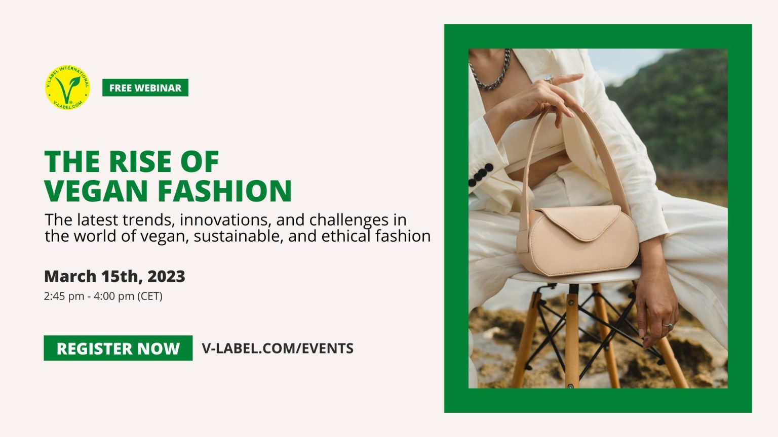 V-Label Webinars - V-Label