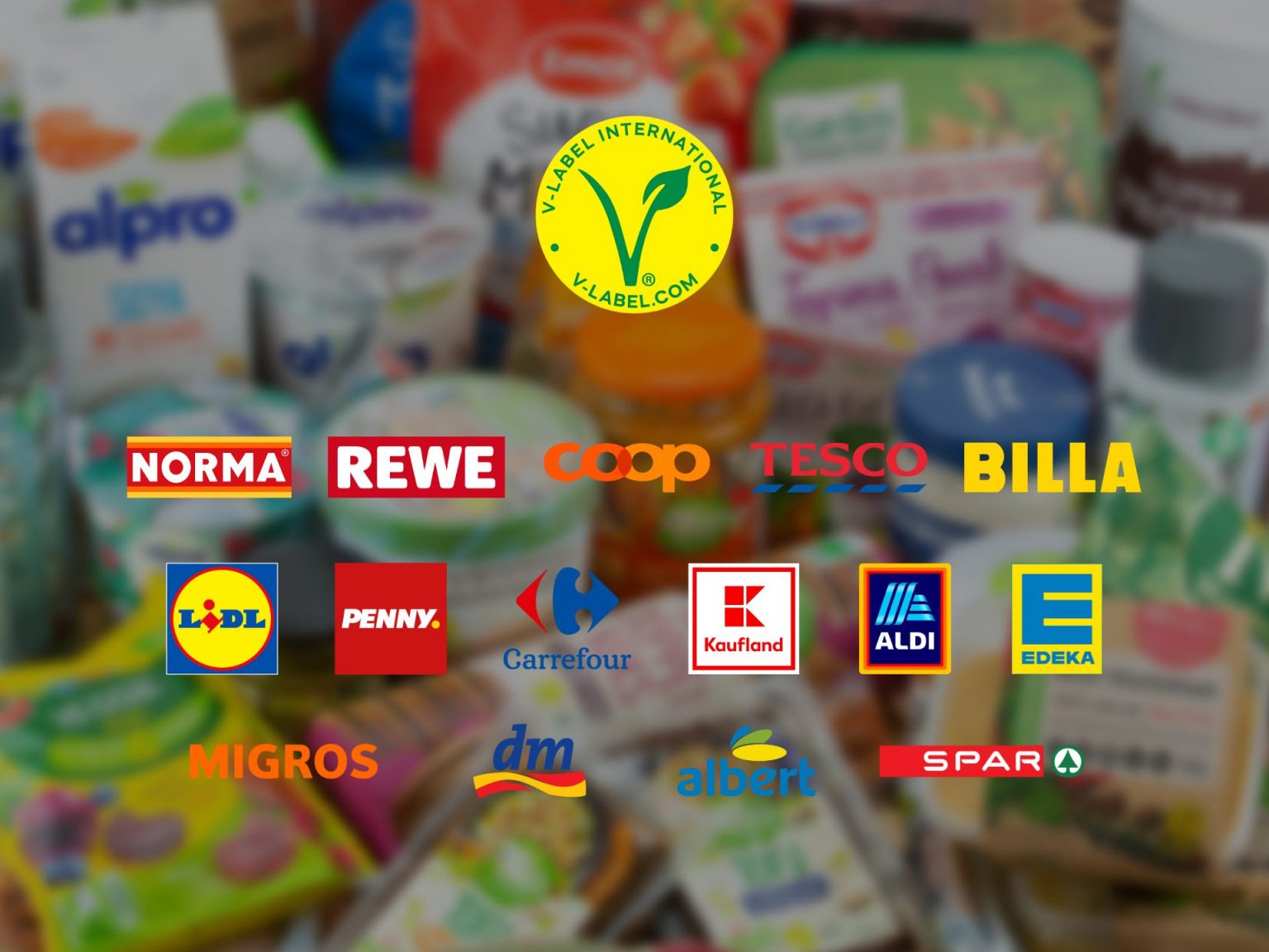 Private label veggie brands: the majority of retailers work with V ...