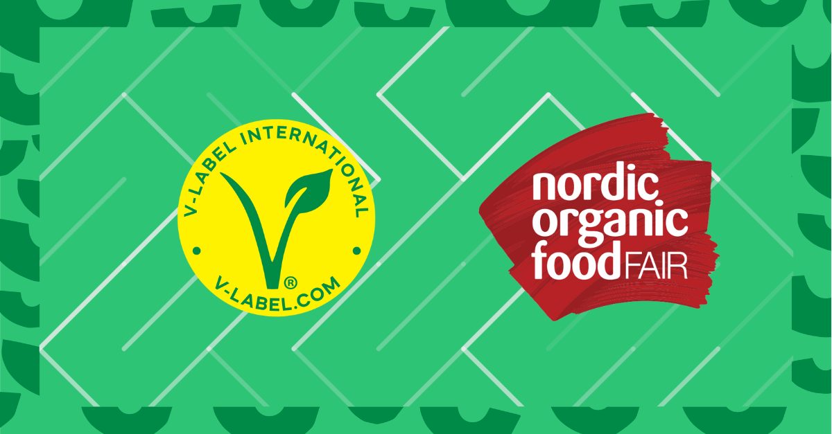 V-Label announces exciting new partnership with Nordic Organic Food ...