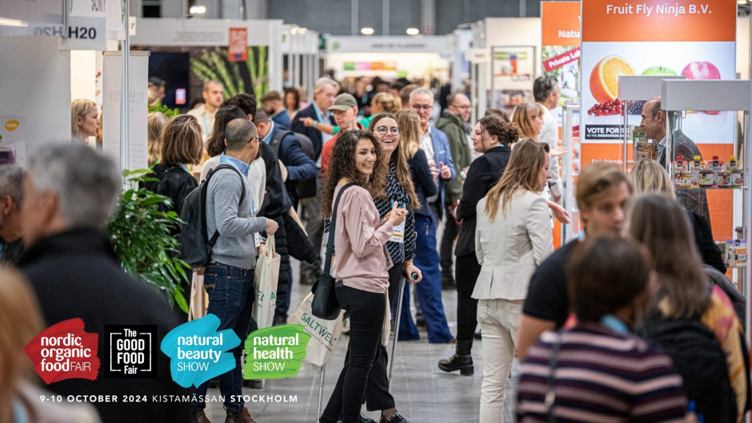 V-Label announces exciting new partnership with Nordic Organic Food ...