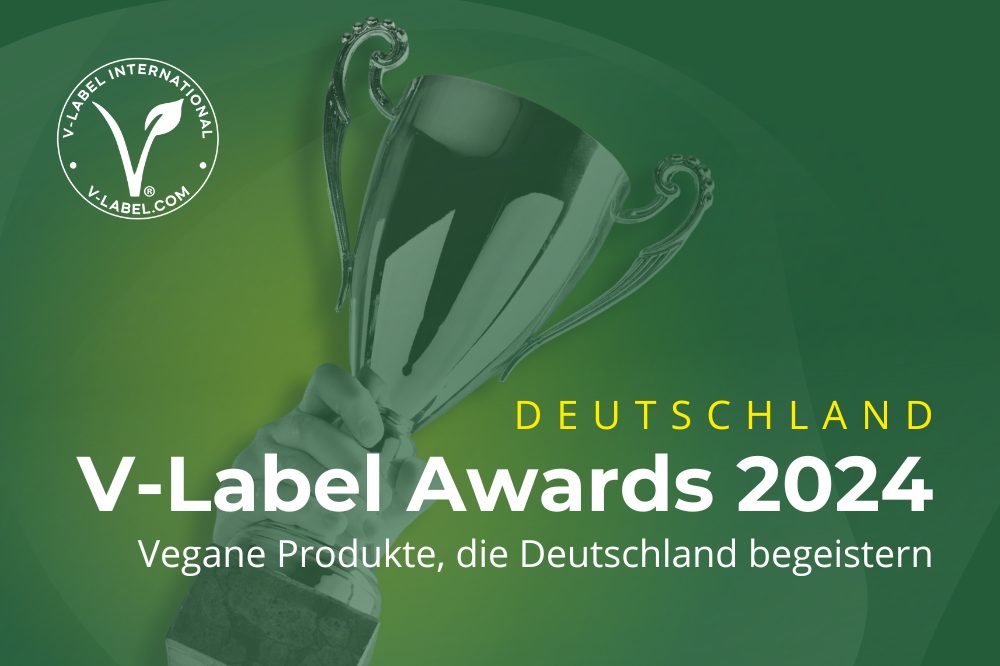 V-Label Awards 2024: Start der Bewerbungsphase - V-Label
